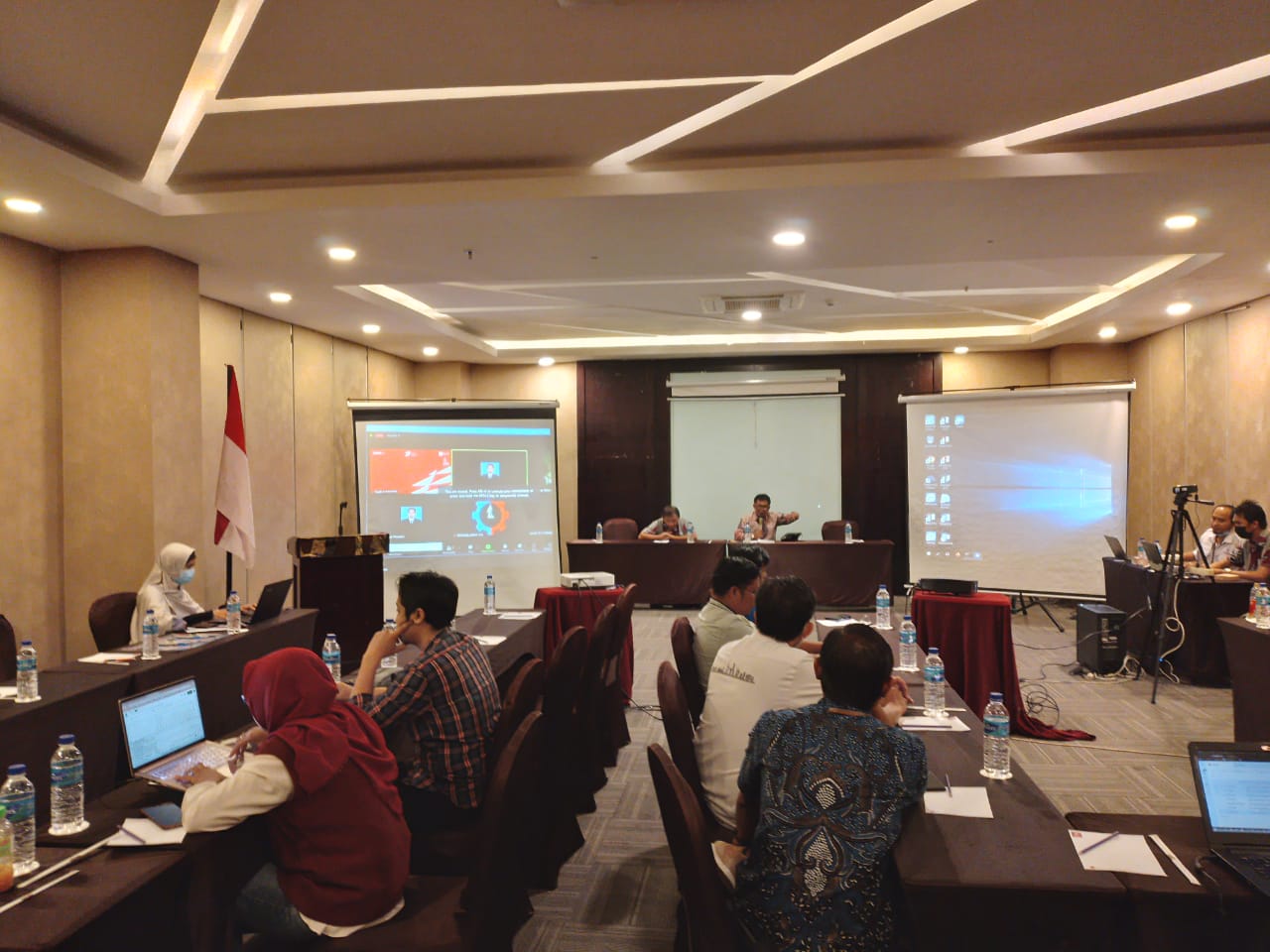 Tingkatkan Kualitas, Prodi Teknik Elektro Gelar Workshop Review Kurikulum Tingkatkan Kualitas, Prodi Teknik Elektro Gelar Workshop Review Kurikulum