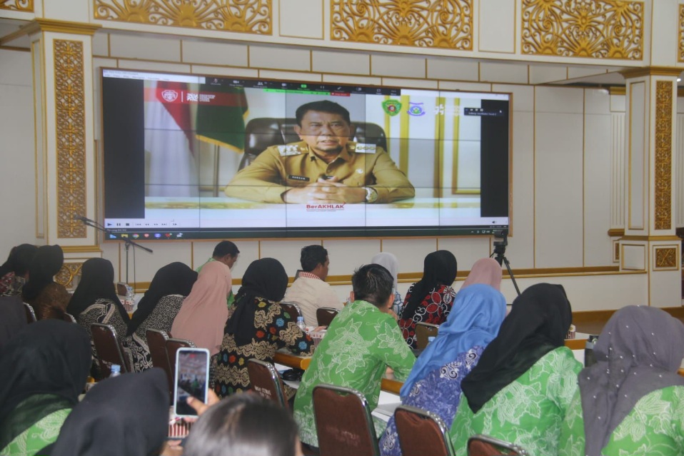 Penilaian Kabupaten Sehat Tingkat Nasional 2023 Masuk Tahap Verifikasi ... Penilaian Kabupaten Sehat Tingkat Nasional 2023 Masuk Tahap Verifikasi ...